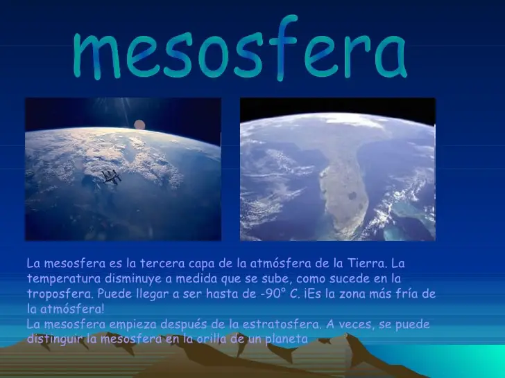 Atmósfera y sus capas: Funciones, características y mucho más