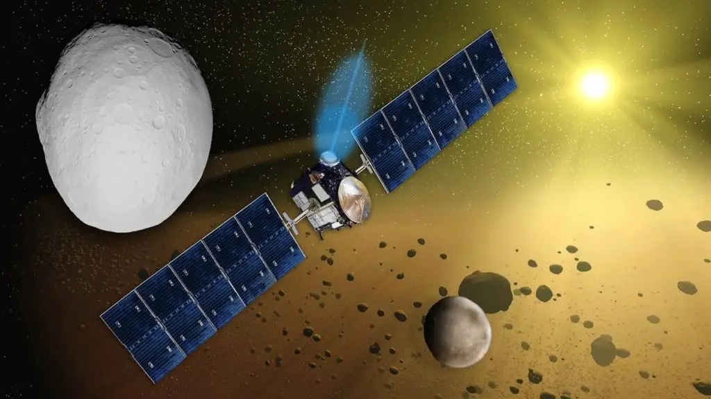 Sonda espacial: dispositivo especial para el estudio del sistema solar