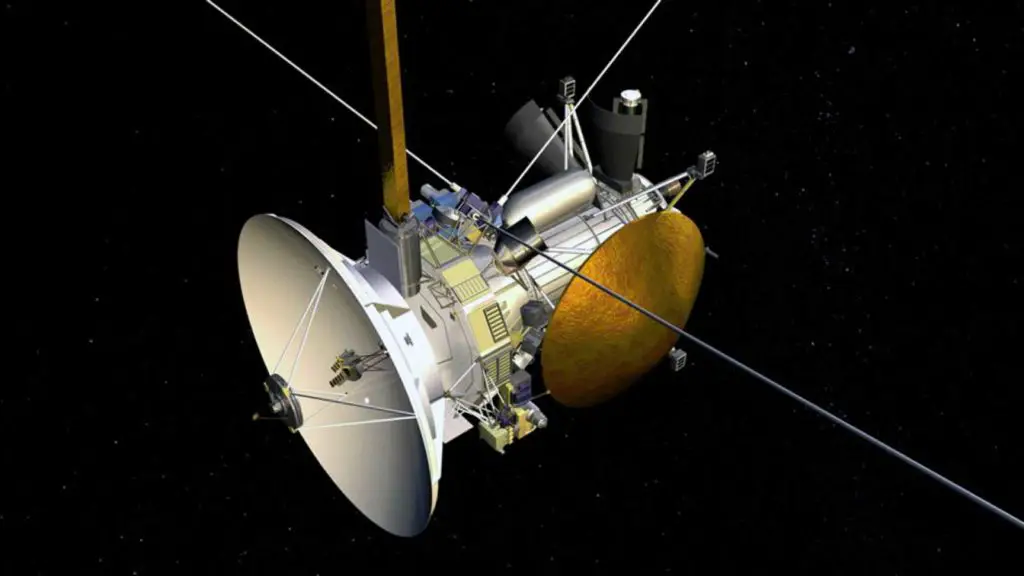 Nave Cassini: lo que aun no sabes sobre este importante proyecto de la NASA