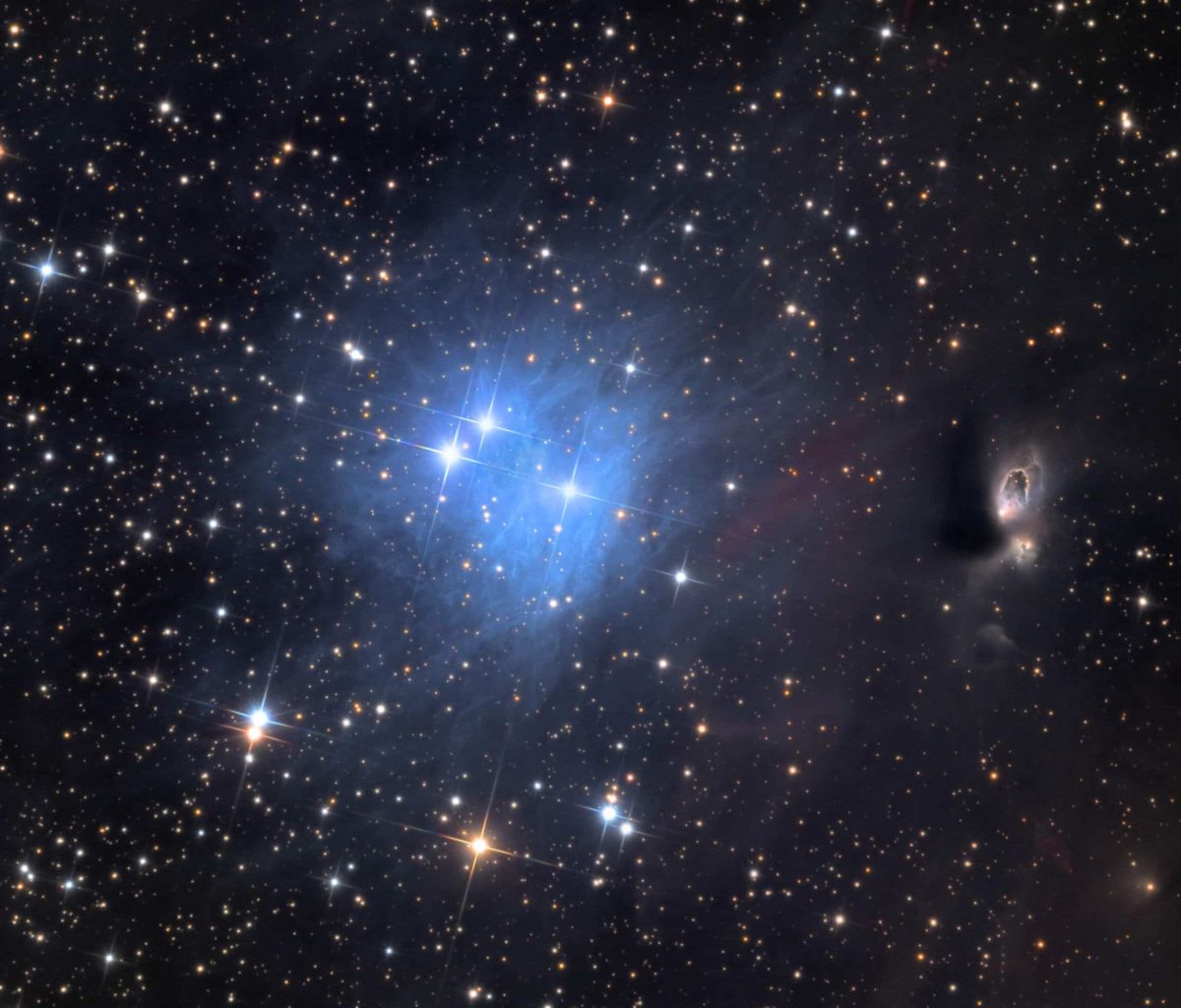 Nebulosa de emisión: Lo que deberías saber de ella