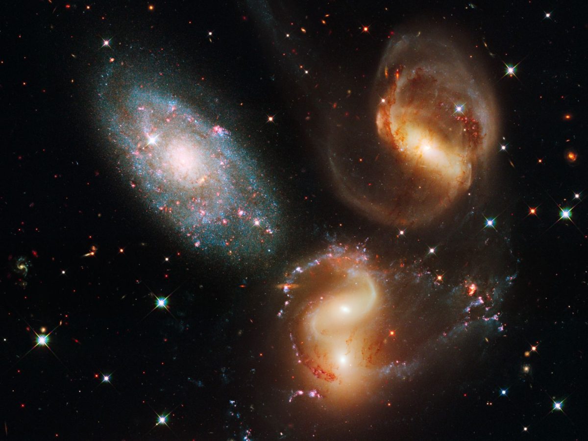 Nebulosa Primitiva: Origen Y Todo Lo Que Deberías Saber