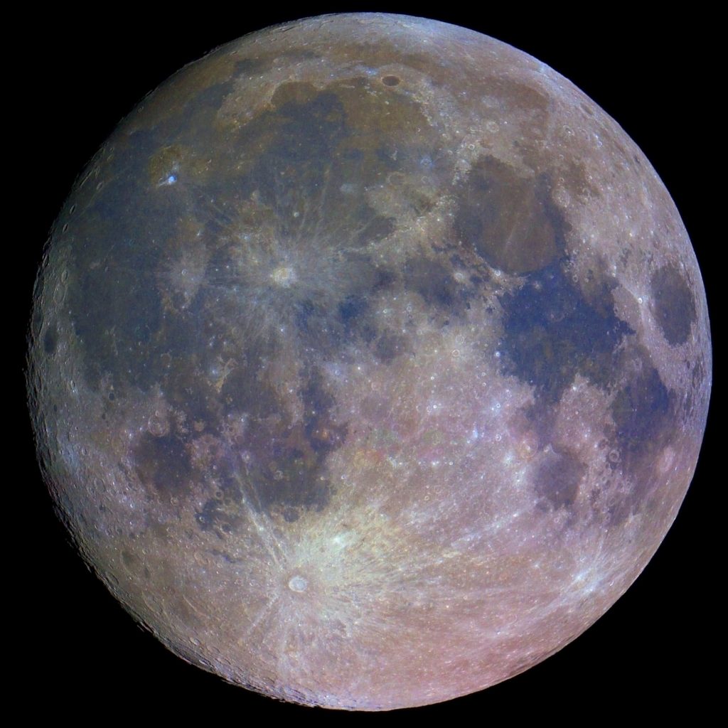 Por Qué La Luna Es Blanca: Lo Que Siempre Deberías Saber Sobre Este Color