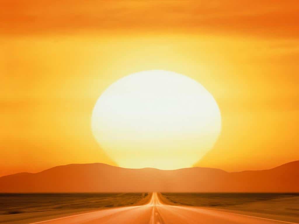 El sol se mueve: Entérate de esta increíble verdad