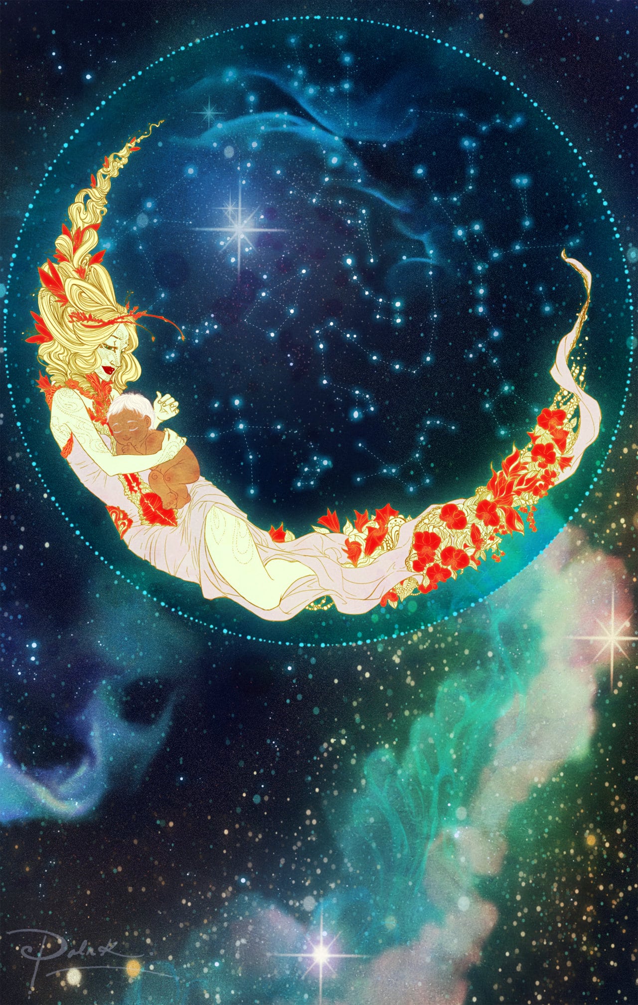 Mitos de o sobre la luna: Conoce los diferentes que existen