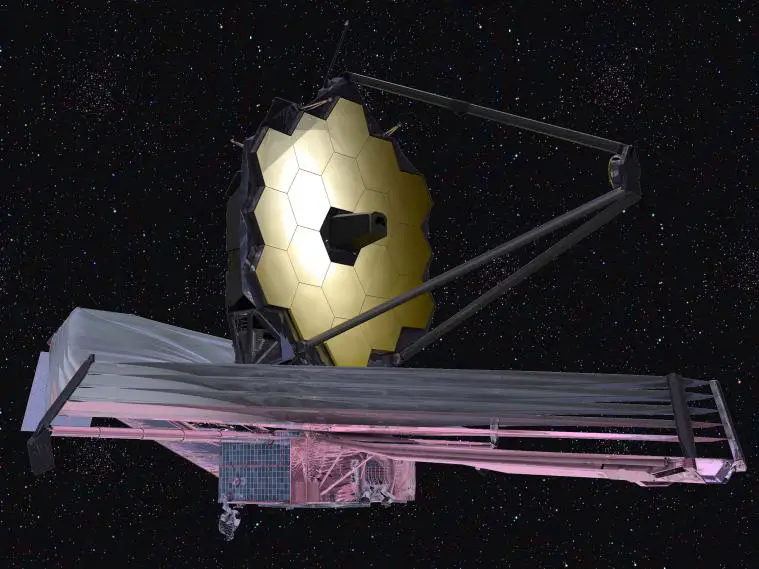 Telescopio James Webb: Todo Lo Que Debes Saber