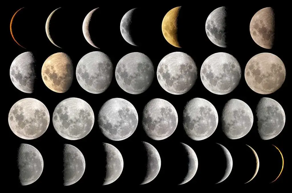 Por Qué La Luna Tiene Fases: Todo Lo Que Debes Saber Sobre Ellas