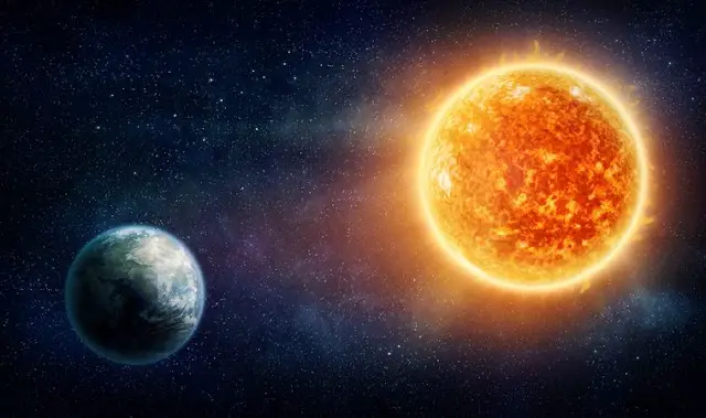 El Sol Es Más Grande Que La Tierra: Entérate De Esto Y Más