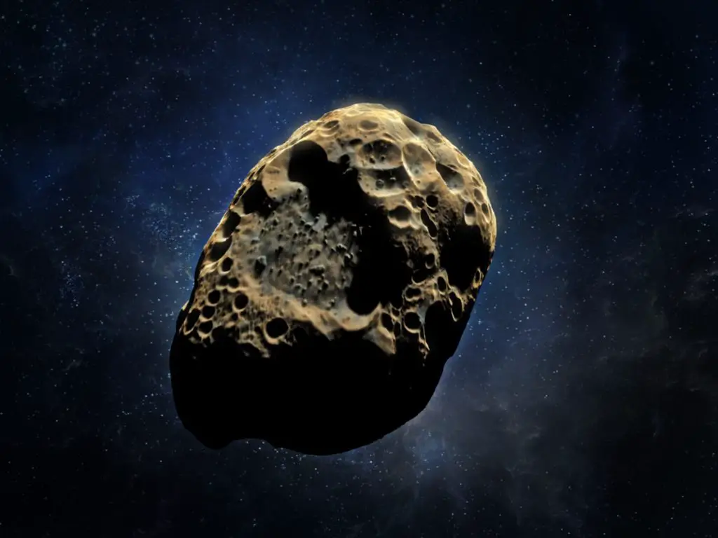 Asteroide 1371: Todo lo que necesitas saber al respecto