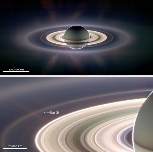 Atmósfera De Saturno: Todo Lo Que Debes Saber Sobre Ella