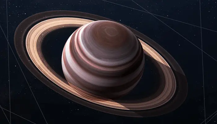 Atmósfera De Saturno: Todo Lo Que Debes Saber Sobre Ella