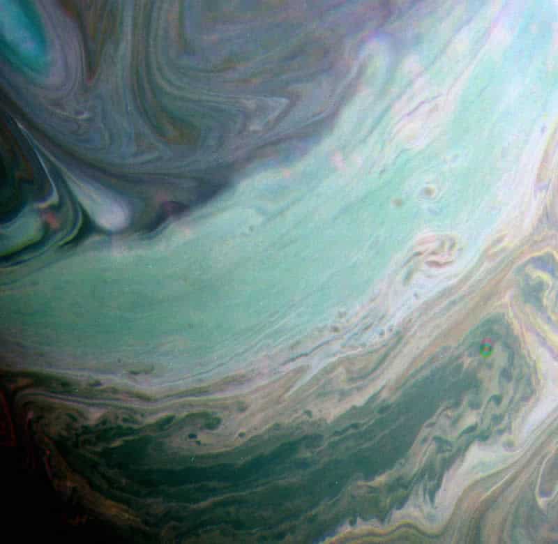 Atmósfera De Saturno: Todo Lo Que Debes Saber Sobre Ella