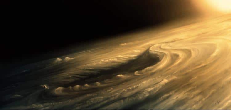 Atmósfera De Venus: Todo Lo Que Deberías Saber De Ella