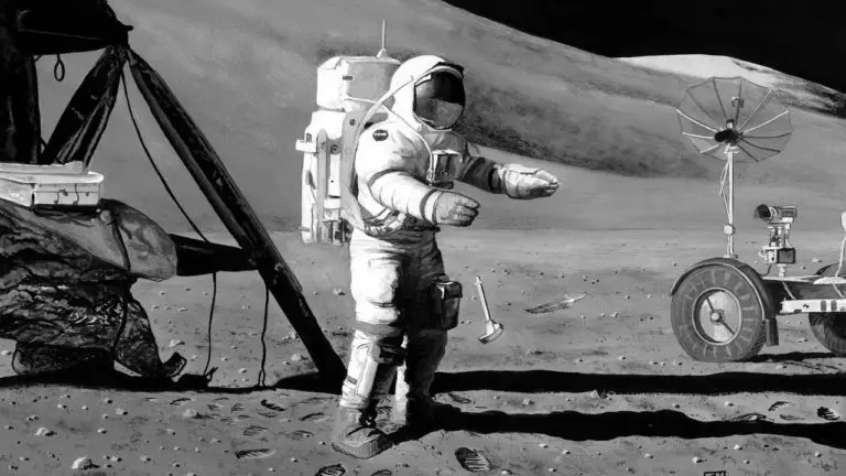 David Scott: Todo lo que no sabes de este astronauta