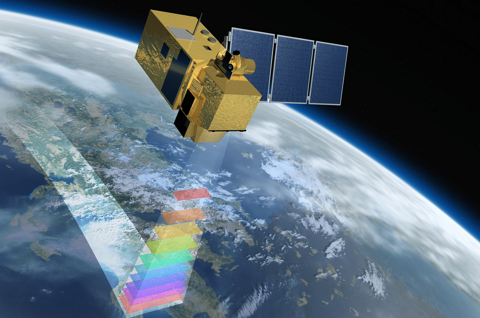 Satélites Meteorológicos: Qué Son, Nombres, Tipos Y Mucho Más