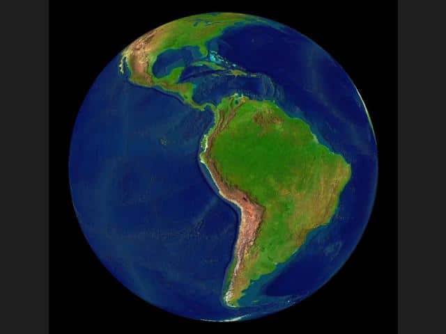 Continente Americano: Historia, Características, Paises, Recursos Y ...