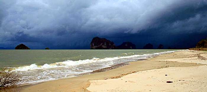 ¿Qué Es El Viento Monzón? Aprendelo Aquí