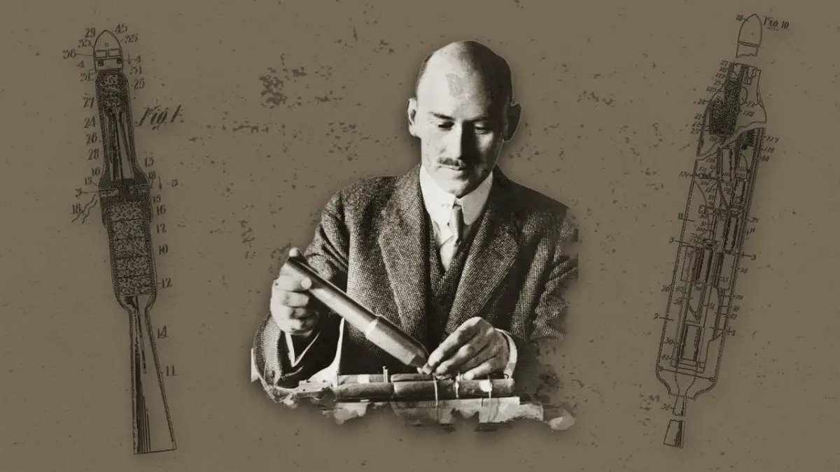 Robert Goddard, Lo Que Aún No Sabes De Este Famoso Inventor