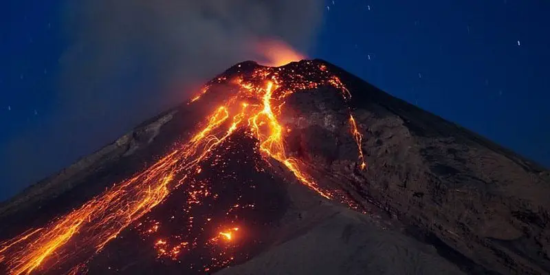 Volcanes: ¿Qué Son?, ¿Cómo Se Forman?, Partes, Tipos Y Mucho Más.