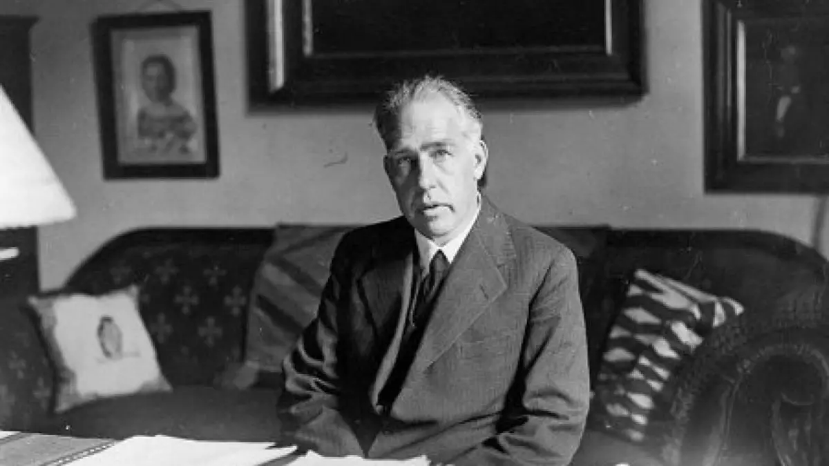 Niels Bohr: Biografía, Modelo Atómico Y Mucho Más