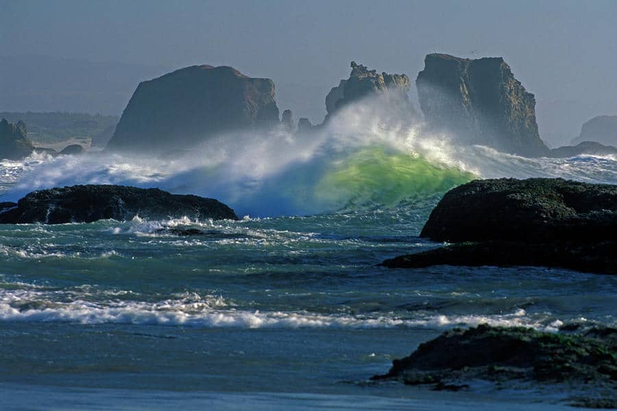 Océano Pacífico: descubrimiento, ubicación, características y mucho más.
