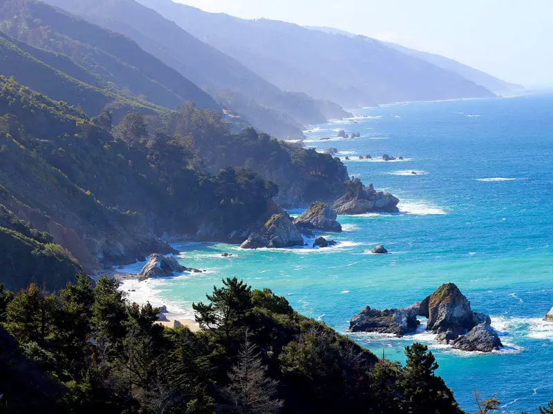 Océano Pacífico: descubrimiento, ubicación, características y mucho más.