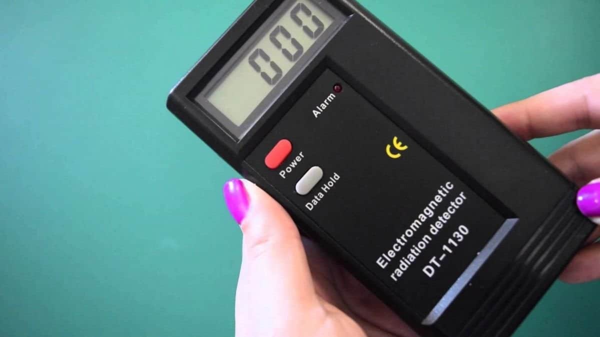 Radiación Electromagnética: Tipos, Espectro, Medidor Y Más