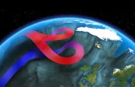 Circulación Termohalina, Descubre Sobre Este Fenómeno De Los Océanos