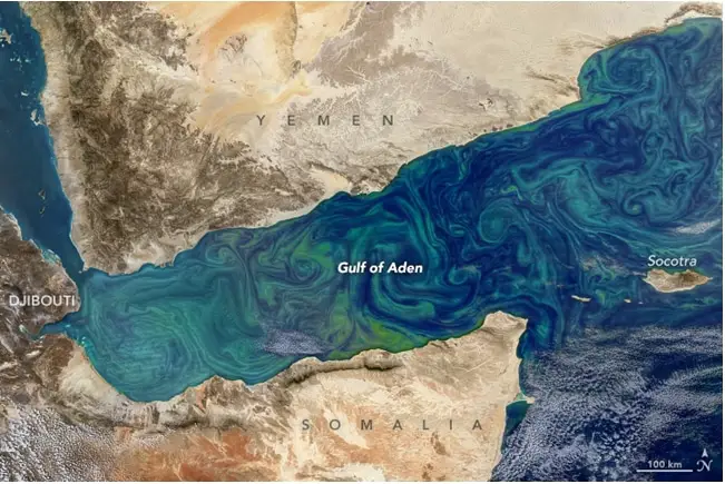 Mar Arábigo, Lo Que Aún No Sabes De Este Mar De La Tierra