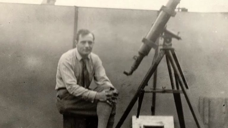 ¿Sabes Quién fue Edwin Hubble? Descúbrelo aquí