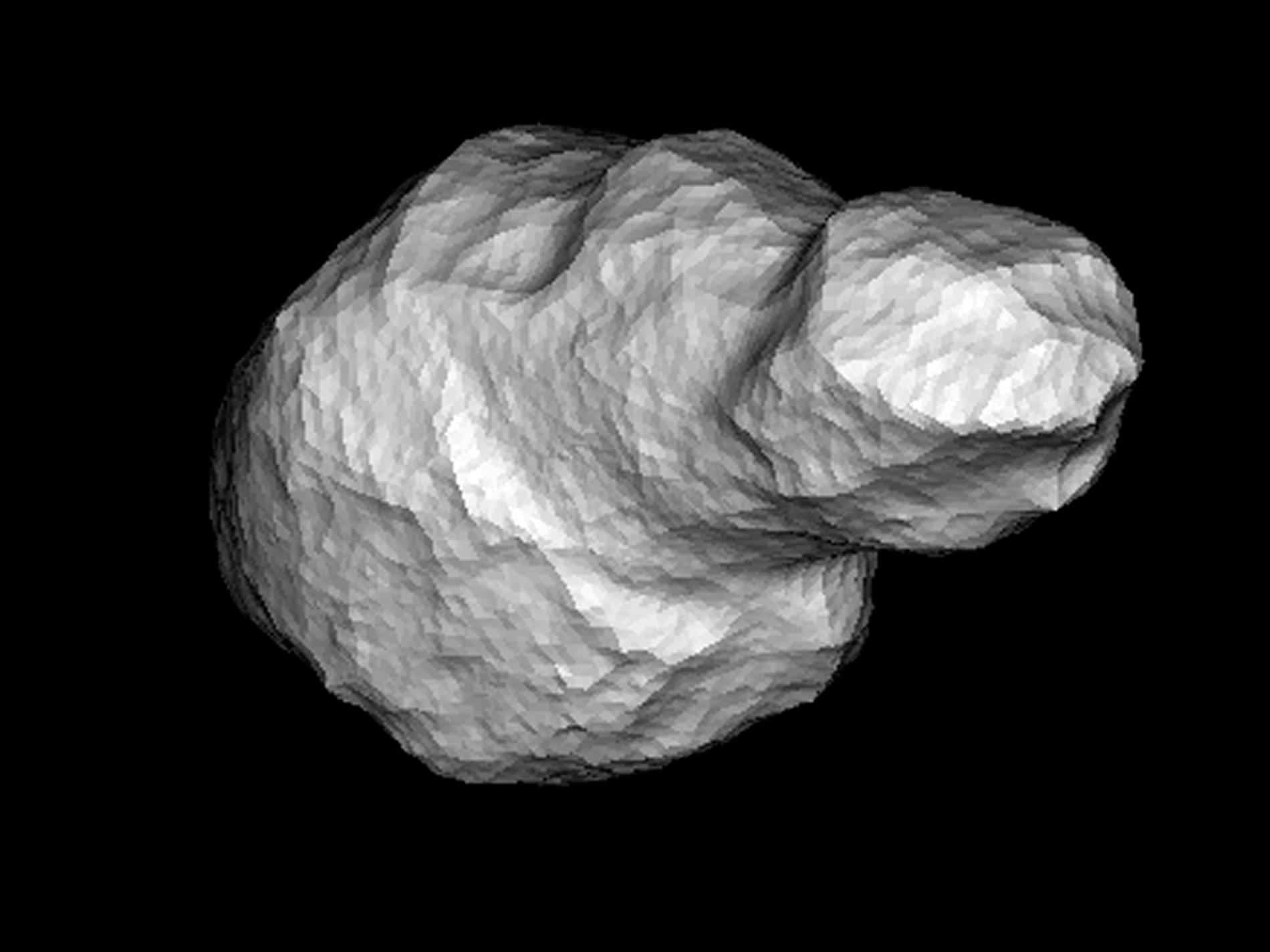 Toutatis, Lo Que Aún No Sabes De Este Asteroide