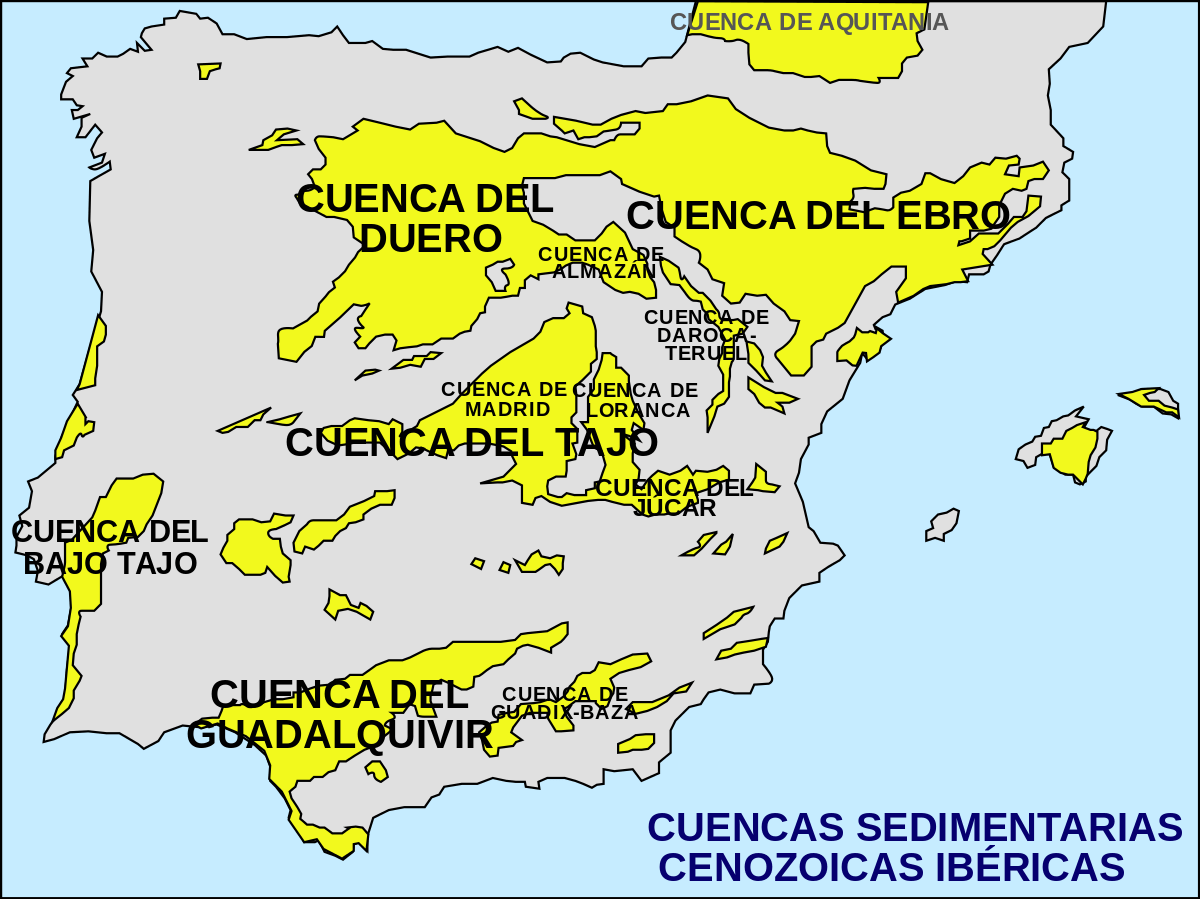 NEÓGENO: TODA LA INFORMACIÓN SOBRE ESTE PERÍODO GEOLÓGICO