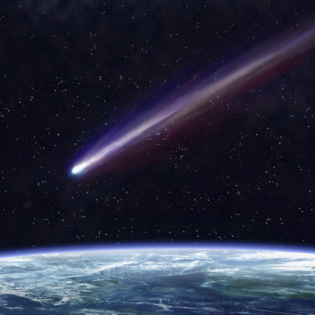 APRENDE TODO SOBRE LOS COMETAS MÁS INCREÍBLES DE LA HISTORIA