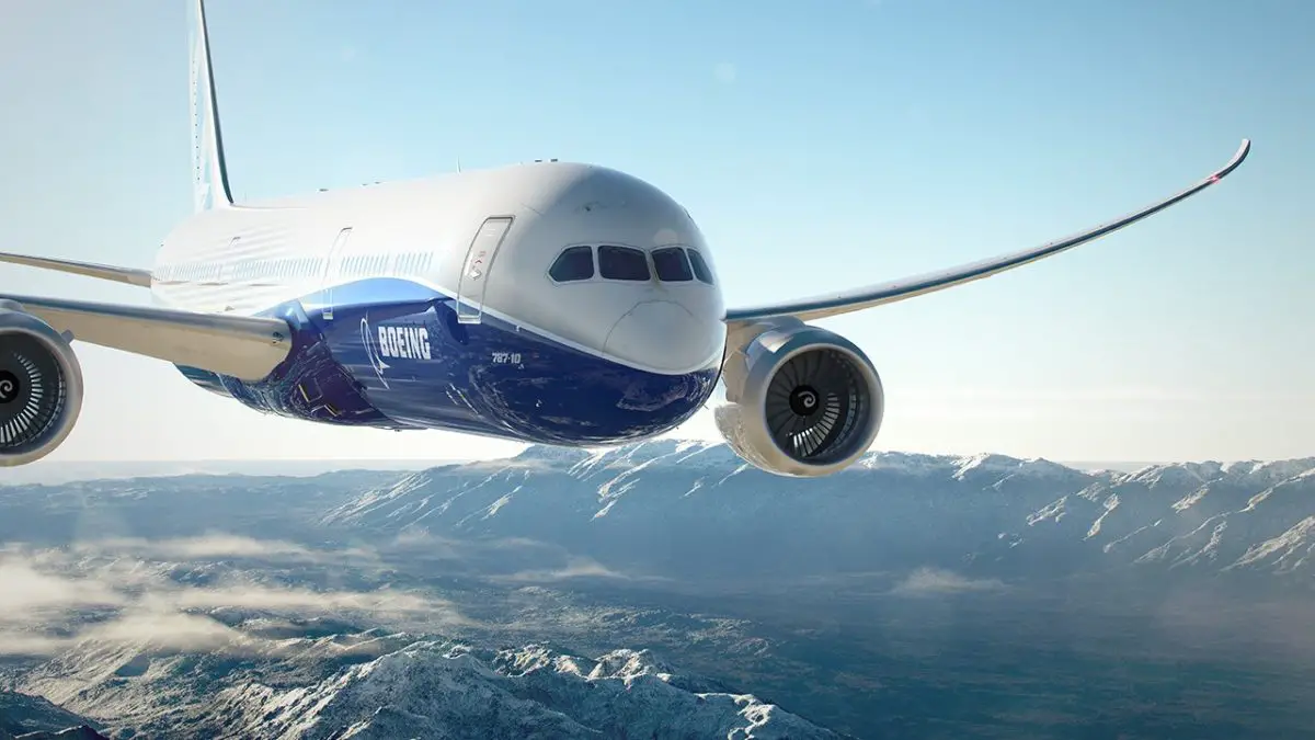 BOEING 787, CONOCIDO COMO “DREAMLINER” VARIANTES Y CARACTERÍSTICAS