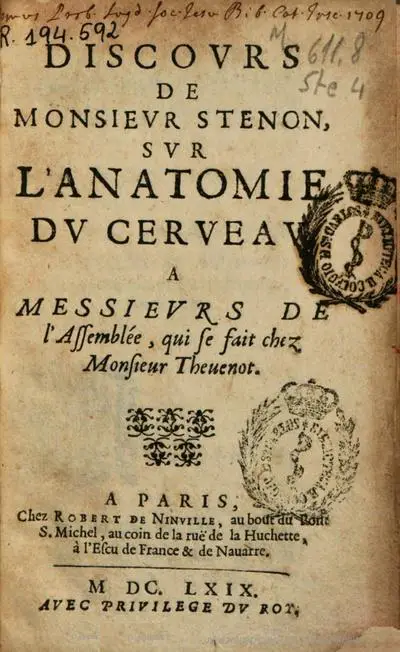 NICOLÁS STENO, BIOGRAFÍA Y APORTES DEL PADRE DE LA GEOLOGÍA